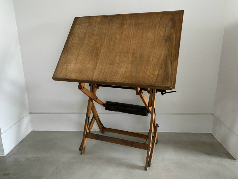 SETT F. ONLINE SHOP / Drafting & work table